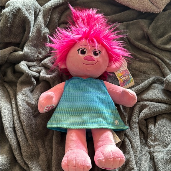 Trolls | Toys | Trolls Poppy Build A Bear | Poshmark